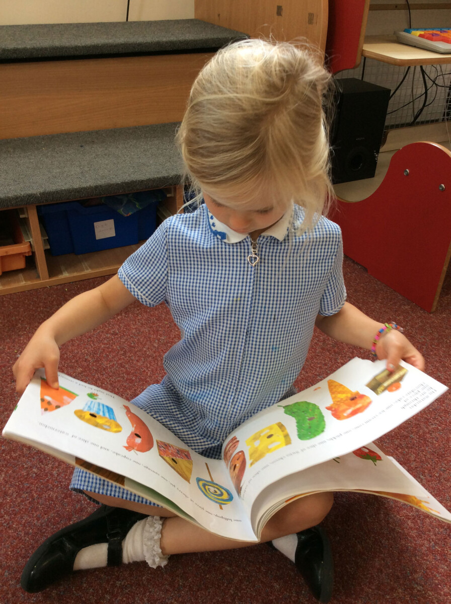 Reading Lists – All Years – Riston Church of England Primary Academy