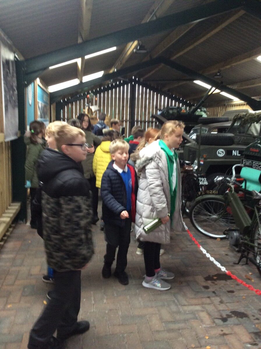 Riston Church of England Primary Academy » History