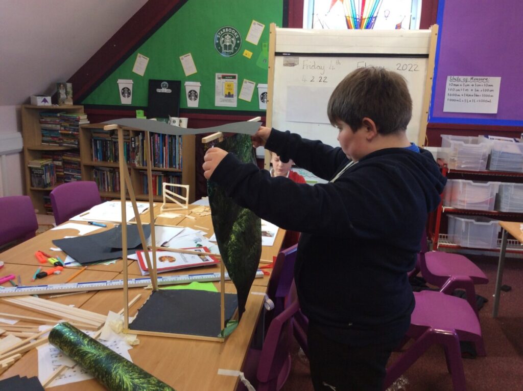 Riston Church of England Primary Academy » Design and Technology